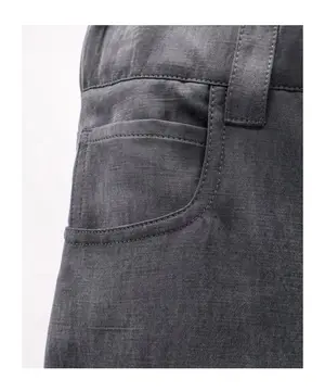 ALYSI Wide-leg Trousers