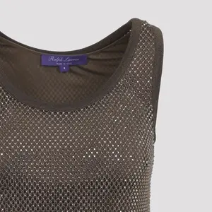 Ralph Lauren Melony Embellished Tank Top