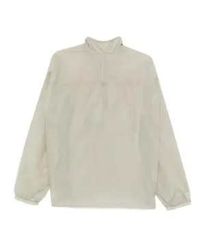 AND WANDER Ripstop Zip Jacket