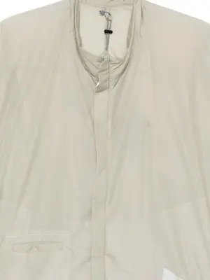 AND WANDER Ripstop Zip Jacket