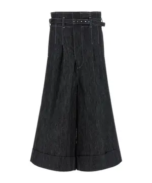 Junya Watanabe Belted Bottoms For Women