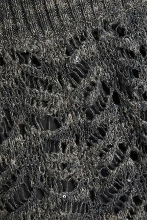 Brunello Cucinelli Sequin Shorts