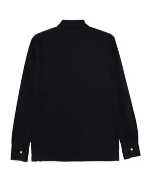 Kiton Long-sleeved Polo Shirt