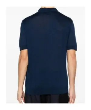 Kiton Short-sleeved Polo Shirt