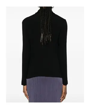 Issey Miyake Single Breasted Pleated Jacket