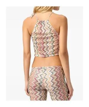 Missoni Herringbone Camisole