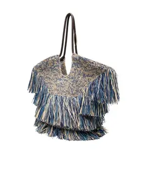 Zimmermann Fringed Handbag - No