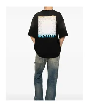 Amiri Short-sleeve T-shirt