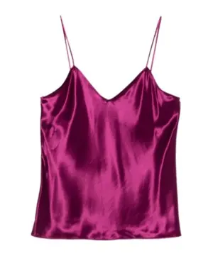 Alberta Ferretti Sleeveless Camisole Top