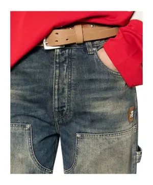 Amiri Lightweight Carpenter Jeans