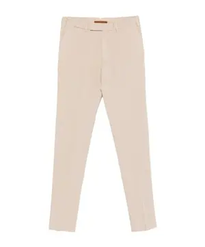 Beige Chinos