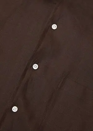 Loro Piana Long-sleeved Shirt