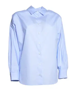 Aspesi Classic Button-up Shirt - Blue