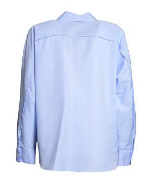 Aspesi Classic Button-up Shirt - Blue