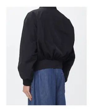 Dries Van Noten Long-sleeved Bomber Jacket