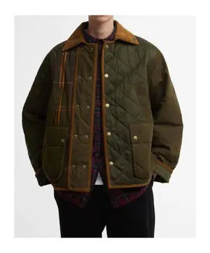 Barbour X Feng Chen Wang Quilted Jacket