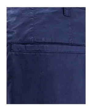 Aspesi Pleated Straight-leg Trousers
