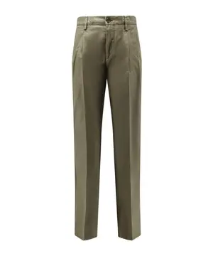 Aspesi Box Pleat Bottoms For Women