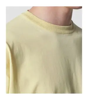Auralee Classic Cotton Crewneck Sweater