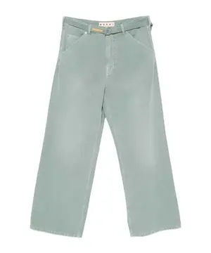 Marni Belted Casual Pants