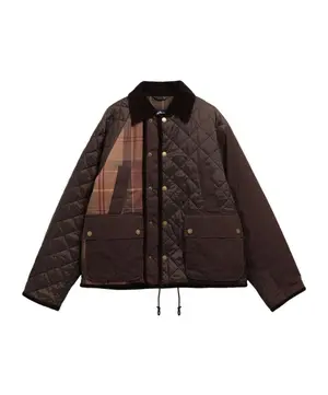 Barbour X Feng Chen Wang Fendale Quilted Jacket