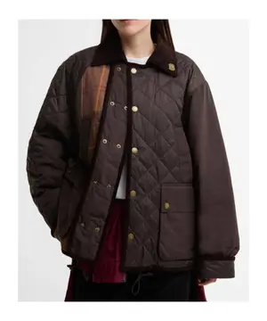 Barbour X Feng Chen Wang Fendale Quilted Jacket