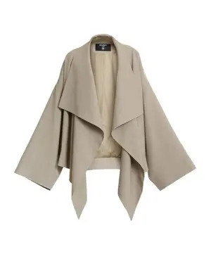 Asymmetrical Outerwear For Women