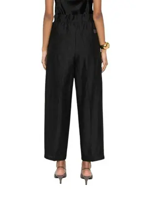 Max Mara Efedra Trousers - Black