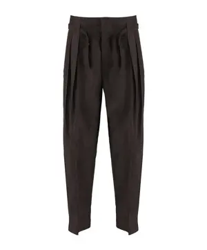 Bottega Veneta Pleated Trousers