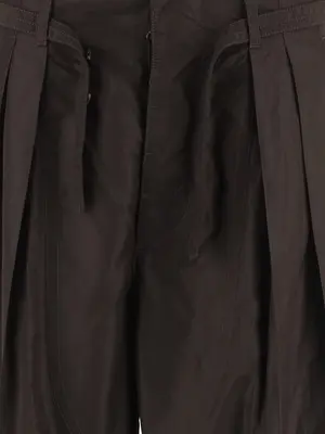 Bottega Veneta Pleated Trousers