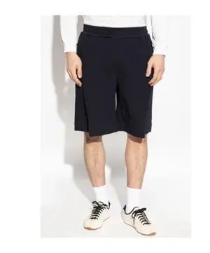 JIL SANDER Elasticated Waist Shorts
