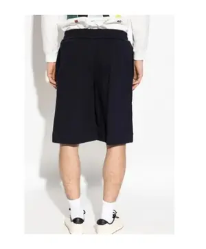 JIL SANDER Elasticated Waist Shorts