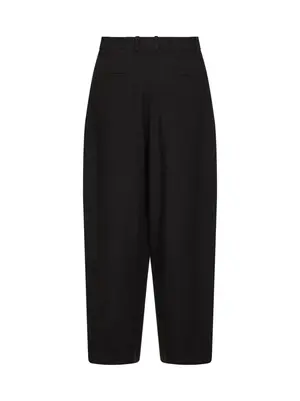 Studio Nicholson Pleated Wide-leg Pants