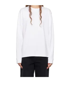 THE ROW Ciles Long Sleeve T-shirt