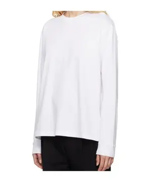 THE ROW Ciles Long Sleeve T-shirt