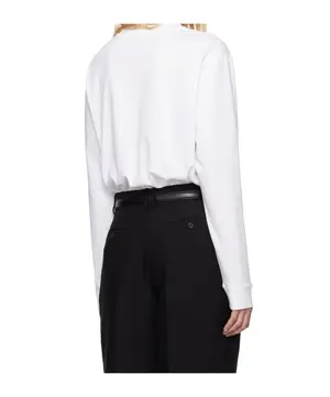 THE ROW Ciles Long Sleeve T-shirt