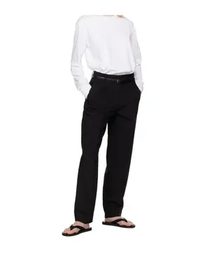 THE ROW Ciles Long Sleeve T-shirt