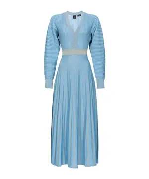 Pinko Bastet Midi Dress