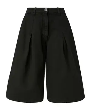 Pinko Wide Leg Shorts For Women
