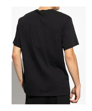 Alexander McQueen Skull Embellished Crewneck T-shirt