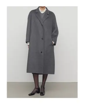 THE ROW Gustaf Coat In Cashmere