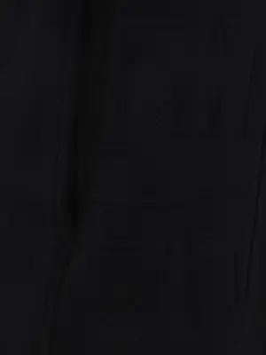 Burberry Elasticated Waist Track Shorts With Logo Detailing