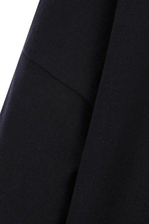 THE ROW Long-sleeved Sweatshirt With Button Detail