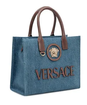 Versace Medusa Head Top Handle Bag