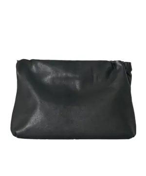 THE ROW Large Bourse Shoulder Bag
