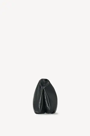 THE ROW Large Bourse Shoulder Bag