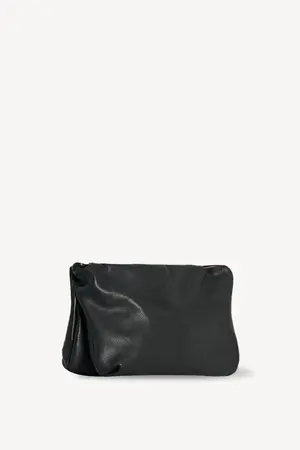 THE ROW Large Bourse Shoulder Bag