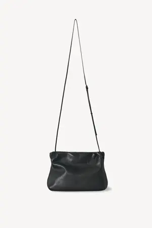 THE ROW Large Bourse Shoulder Bag