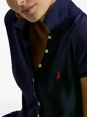Polo Ralph Lauren Cotton Button-up Dress