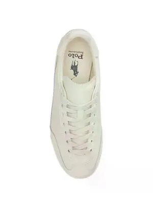 Polo Ralph Lauren Hester Embossed Sneakers